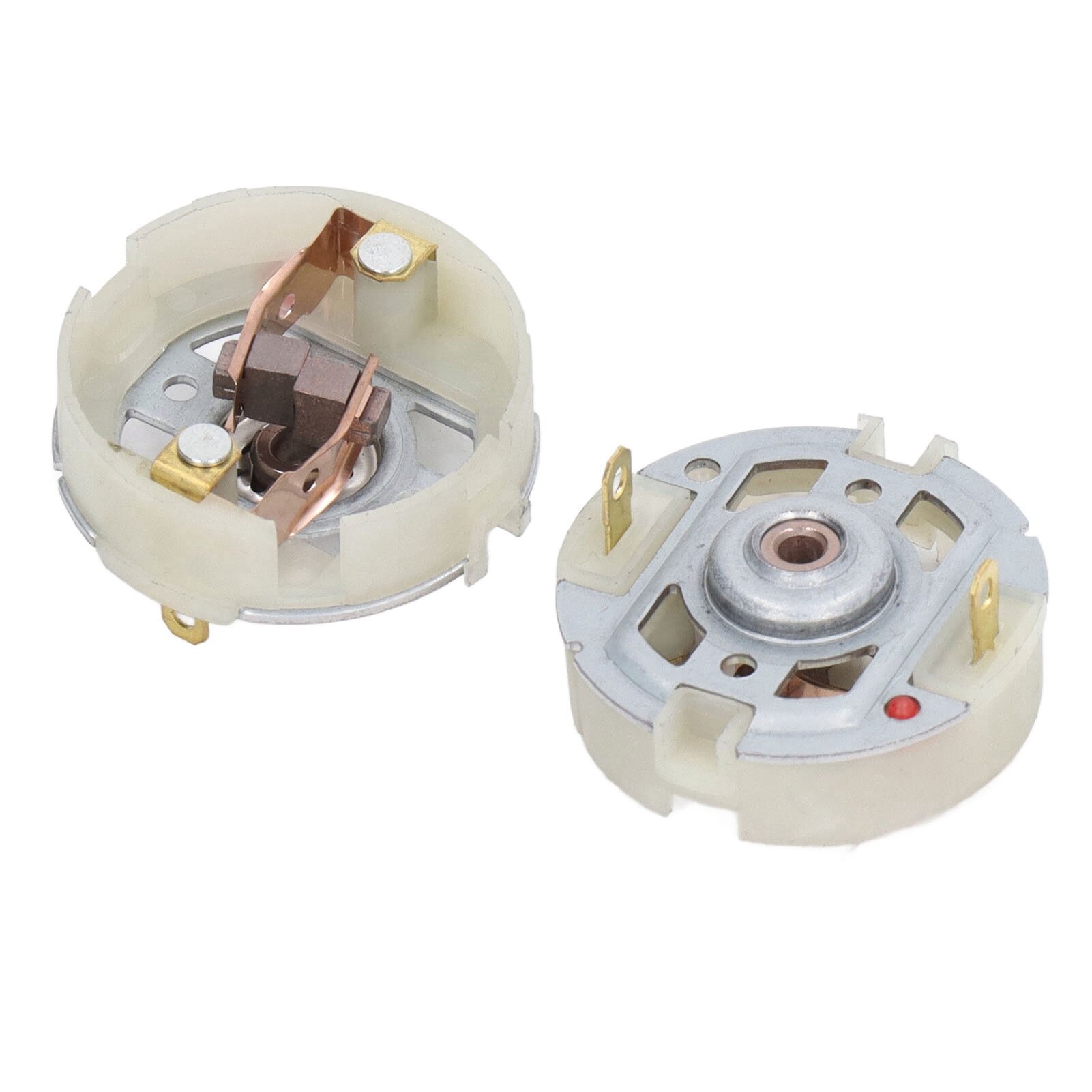 2 шт. угольных щеток RS550 с держателем для дрели-шуруповерта и электрической отвертки