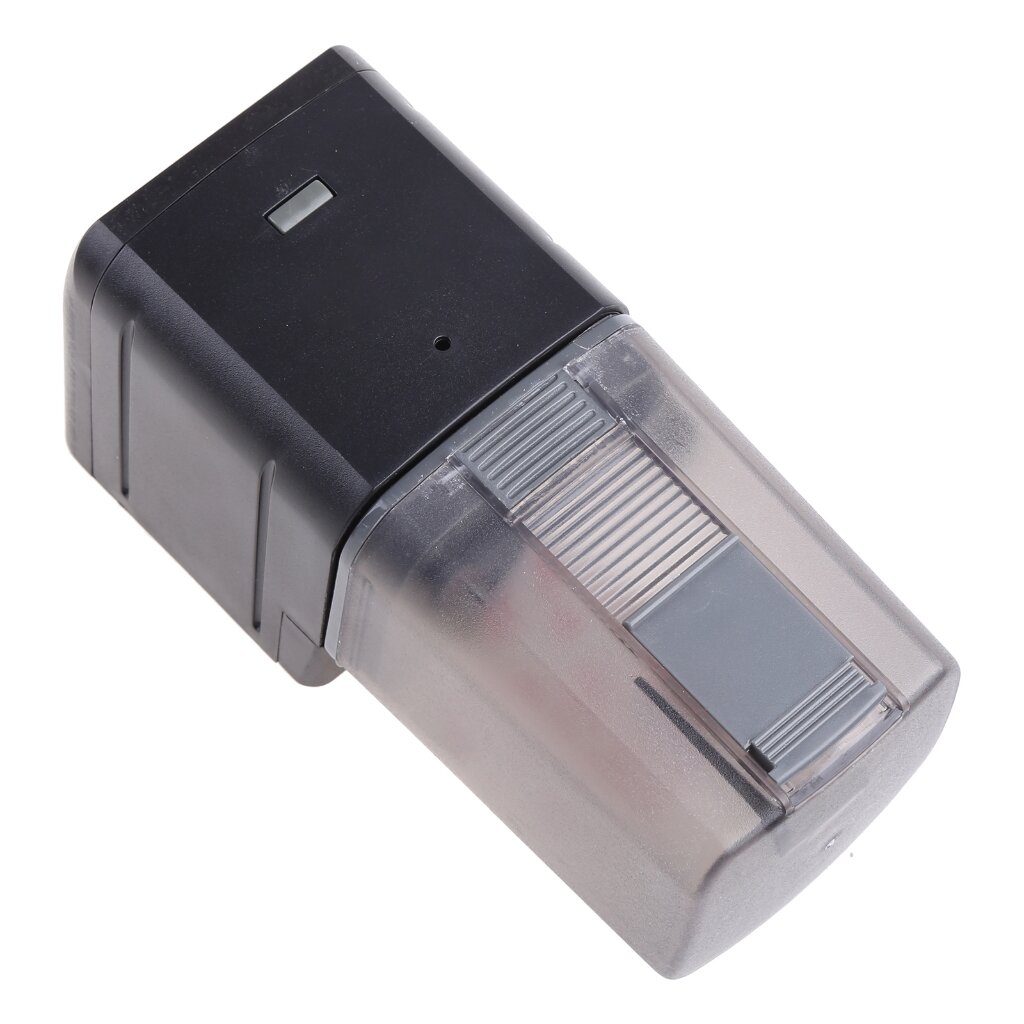 Автоматическая интеллектуальная система подачи рыбы по времени