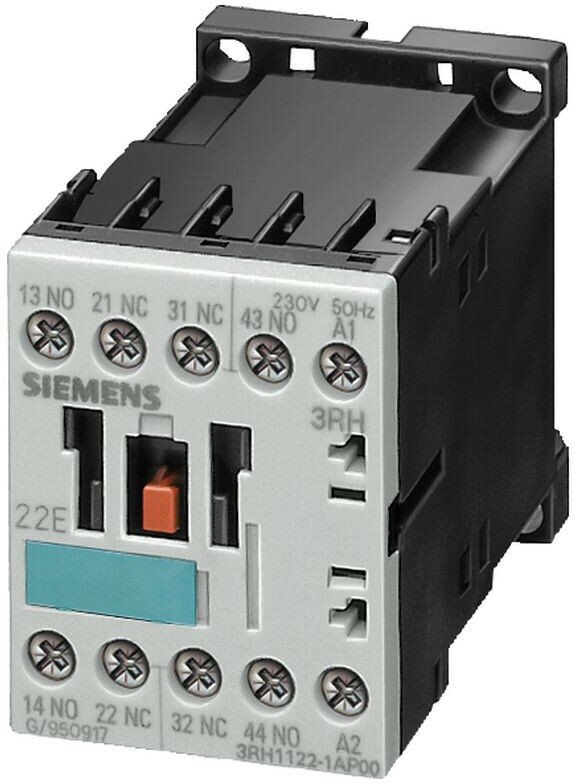 Контактор 3RH1122-1AP00