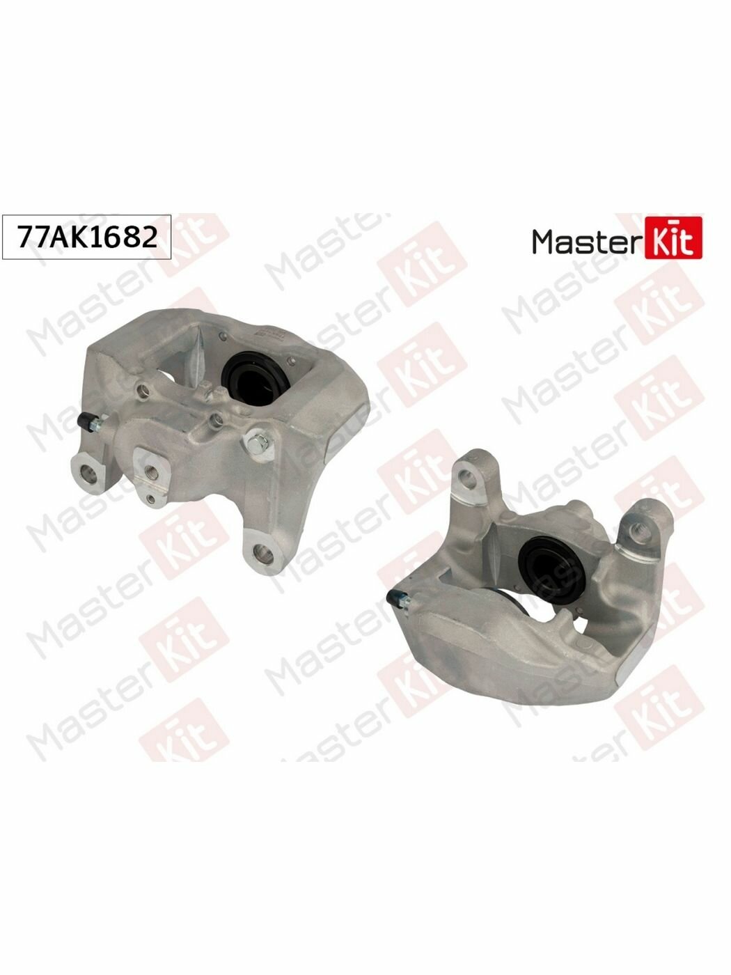 Тормозной суппорт задний левый MasterKit 77AK1682 для Mercedes-Benz E-CLASS, SL, S-CLASS