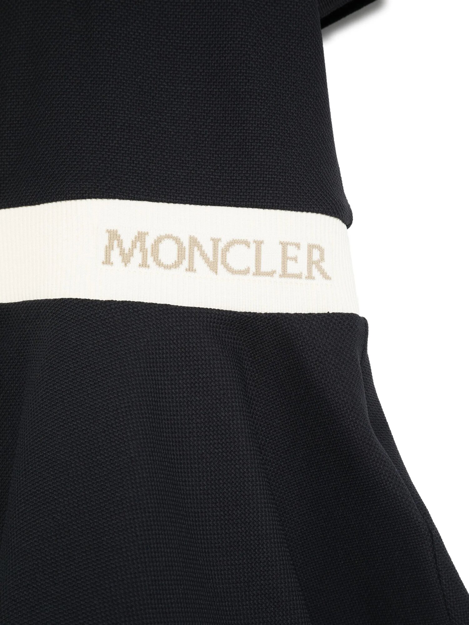 Платье Moncler, размер 14 лет, синий — фото 1