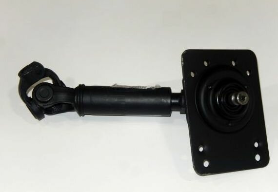 Вал карданный рулевой в сб верхний (на а/м 6520, 6522, 65225 с дв.74063, 74063 (Автомагнат)