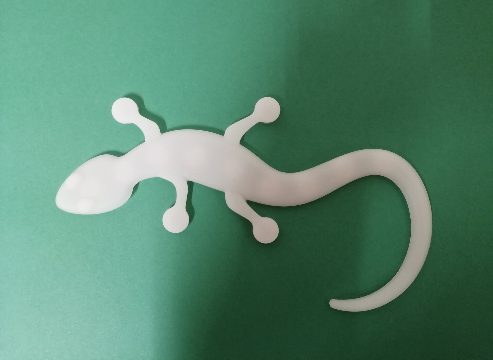 Игрушка-антистресс Ящерка SQ008