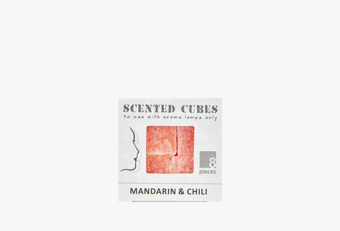 Арома-кубик SCENTED CUBES Mandarin and chili
