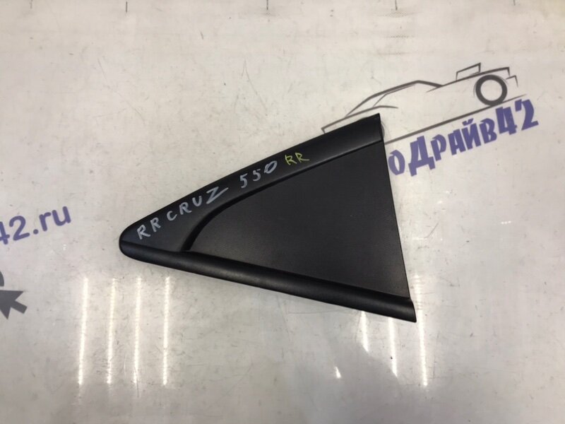 Б/У уголок крыла Chevrolet Cruze 2014 J300 F16D3 Задн. Прав. 33407 GENERAL MOTORS арт. 95991481