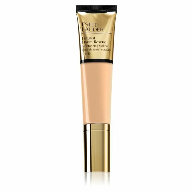 ESTEE LAUDER Futurist Увлажняющий тональный крем SPF45 оттенок 3W1 Tawny