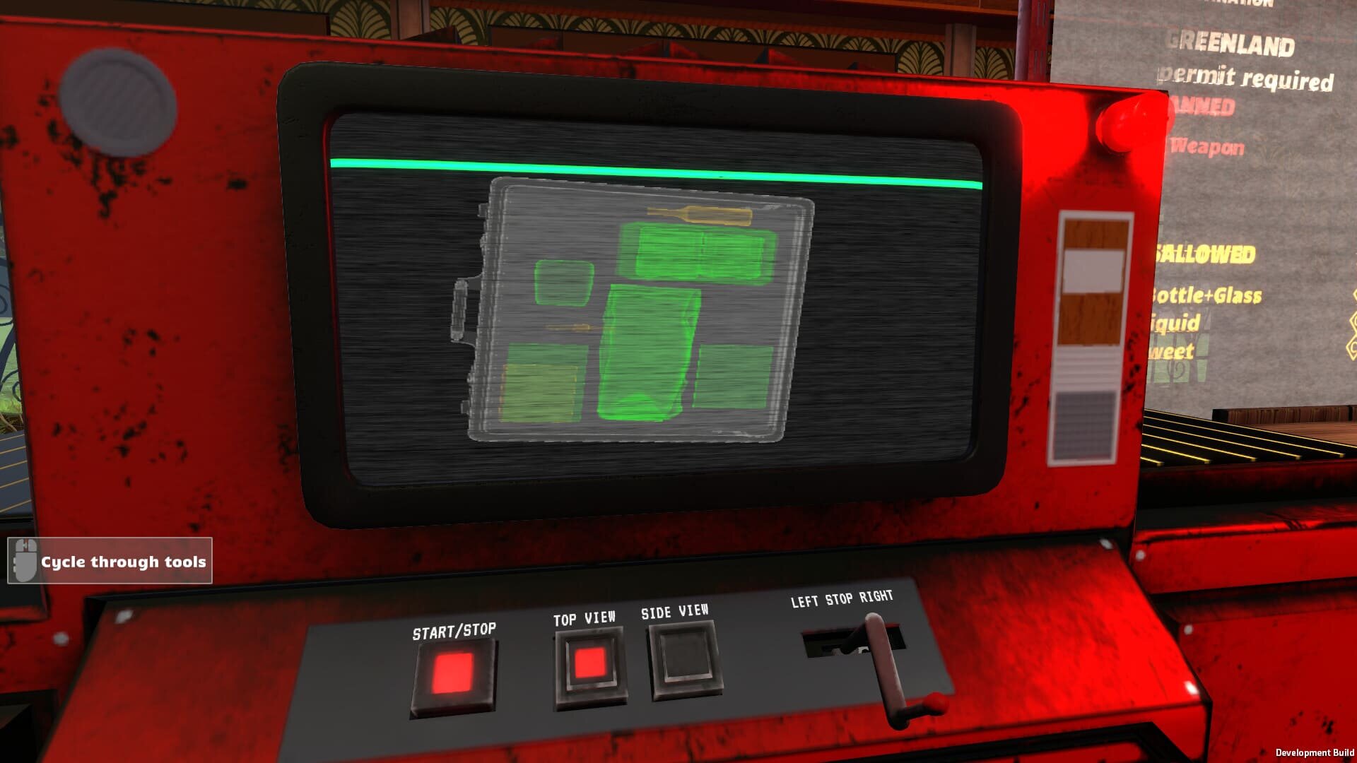 Baggage Inspector [Steam / Весь мир] — фото 1
