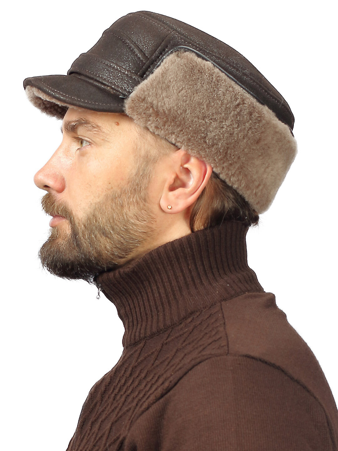 Шапка для мужчин