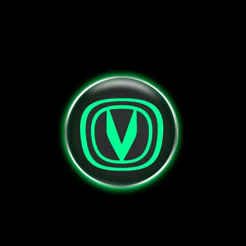 Для Changan Badge Cs75 Cs35 Raeton Honor Star Ling Yue Cx20 Cv1 Cs1 V7 V3 V5 EADO кнопка запуска и остановки автомобиля защитная эмблема наклейки B