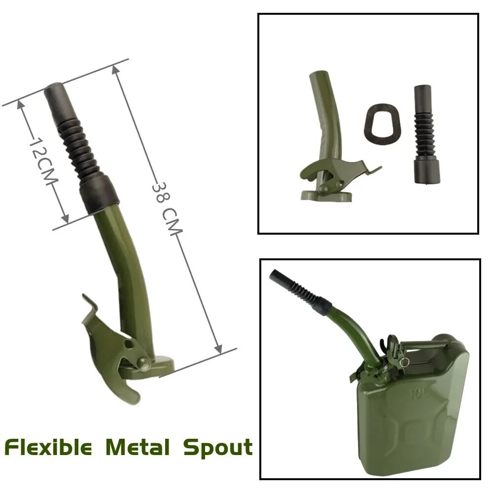 Металлические канистры, металлические каучуковые канистры, розлив, розлива, розлива, бензиновые топливные кольца, бензиновые канистры, канистры для 5/10/20L