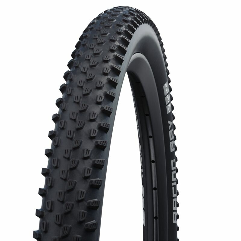 Покрышка. 27.5x2.25 SCHWALBE RACING RAY , TwinSkin, folding/складная