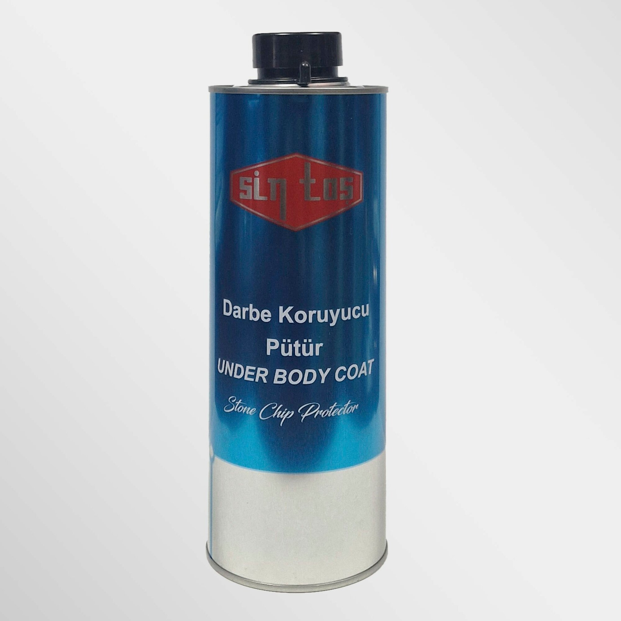 Антигравийное покрытие черное SINTAS 1кг