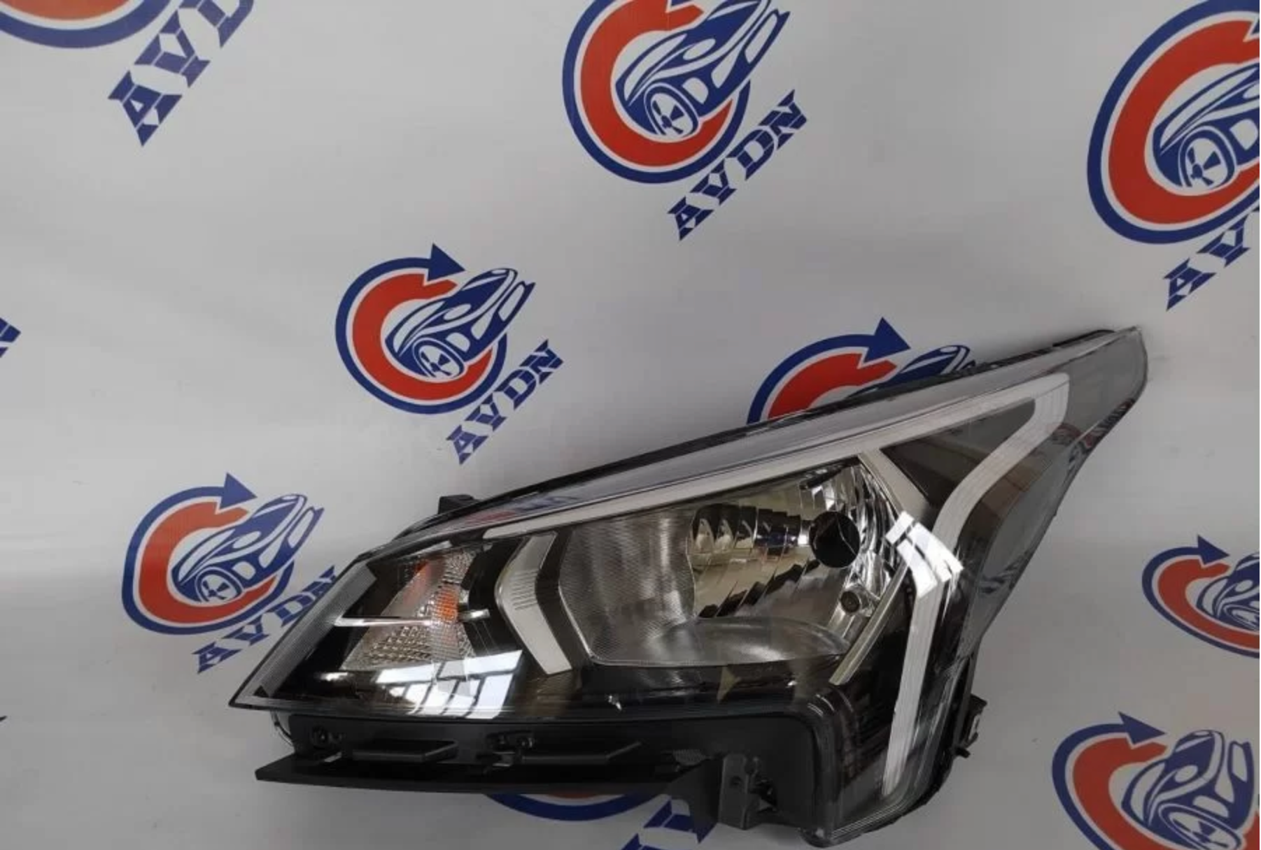 Фара левая Kia Rio 4 2020-2023 Н. О рест. Фара Киа Рио 4, 20-23