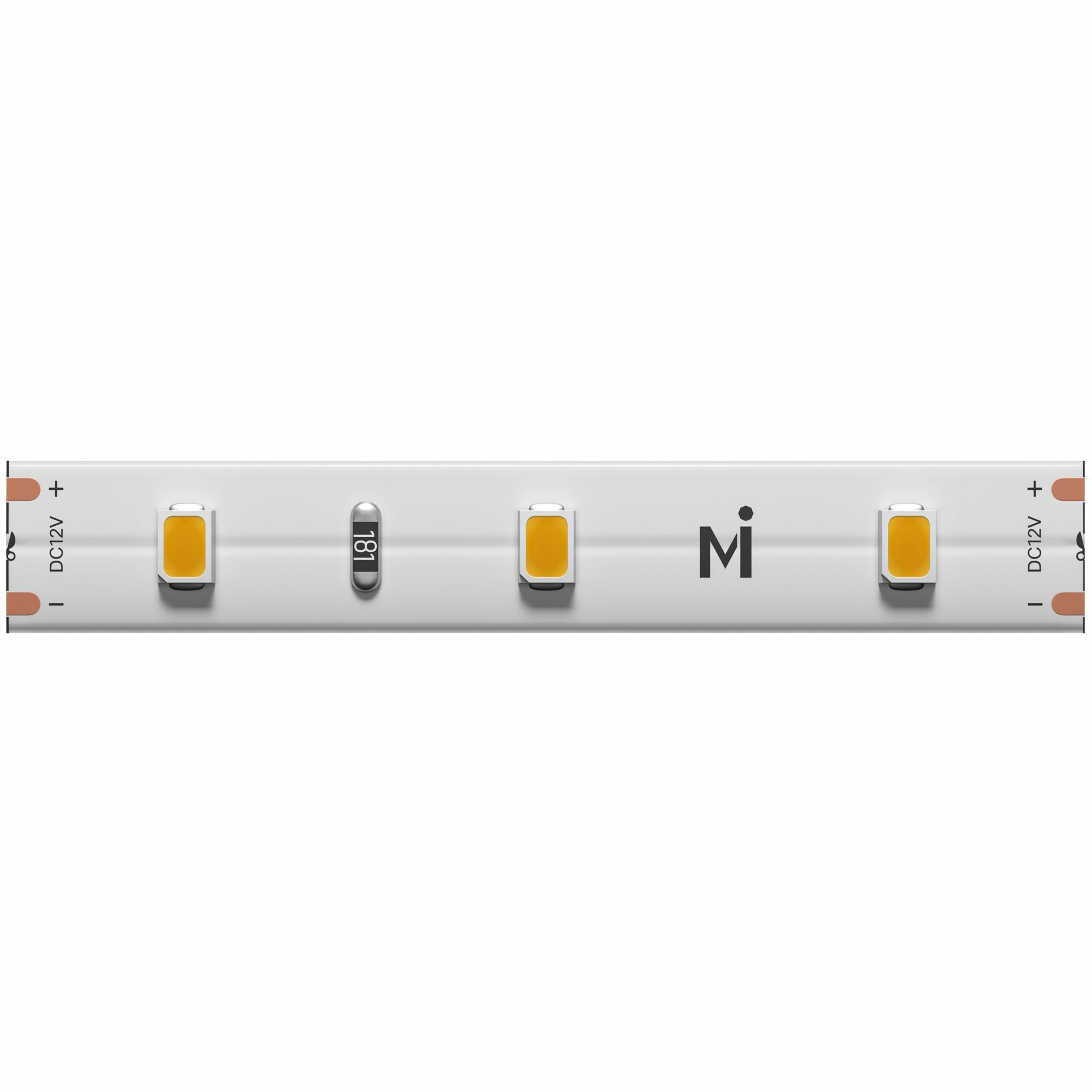 Светодиодная лента Led Strip Base L 5 м SMD DC 12 V 4000K свет нейтральный белый, арт. 201163
