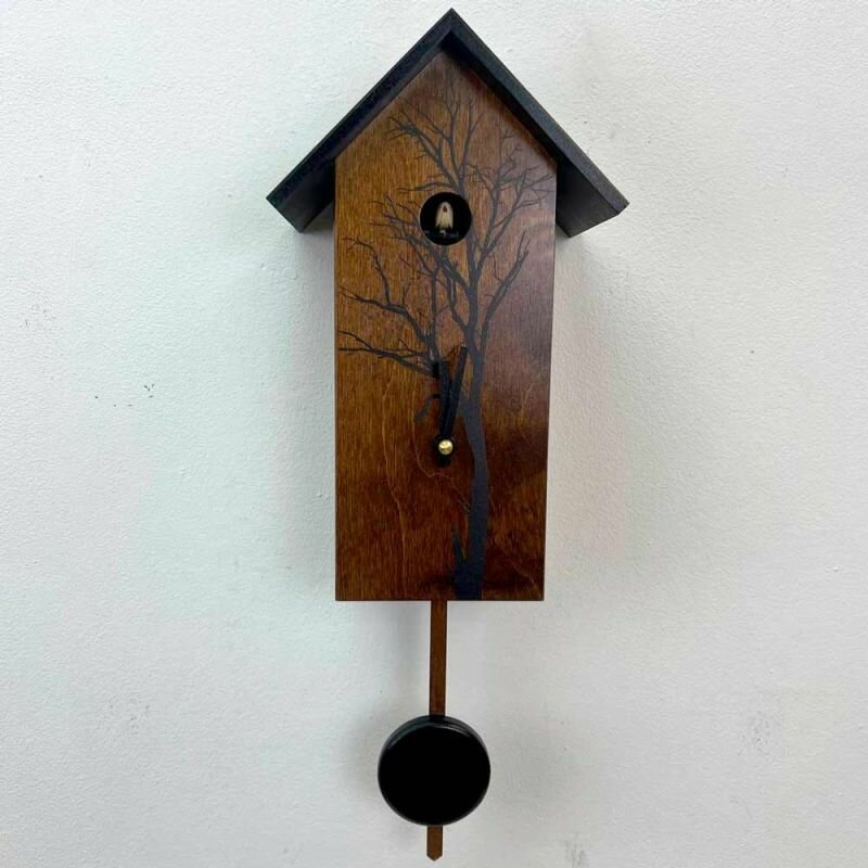 Часы SARS SARS Часы кварцевые с кукушкой 0360/31-8 (Германия)