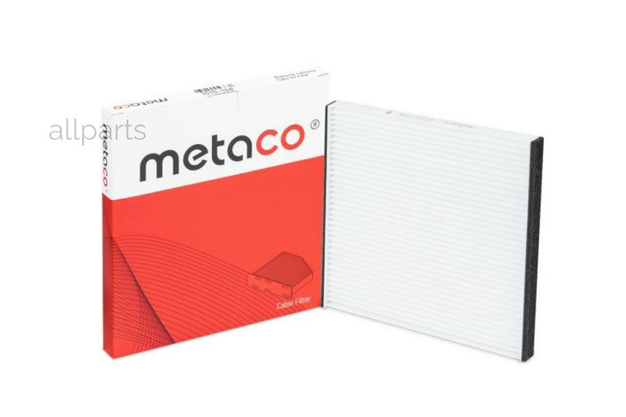 METACO 1010-168 Фильтр салона