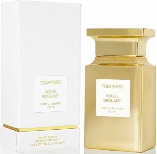 Tom ford soleil brulant 100ml парфюмерная вода