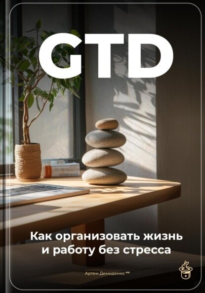 GTD: Как организовать жизнь и работу без стресса [Цифровая книга]