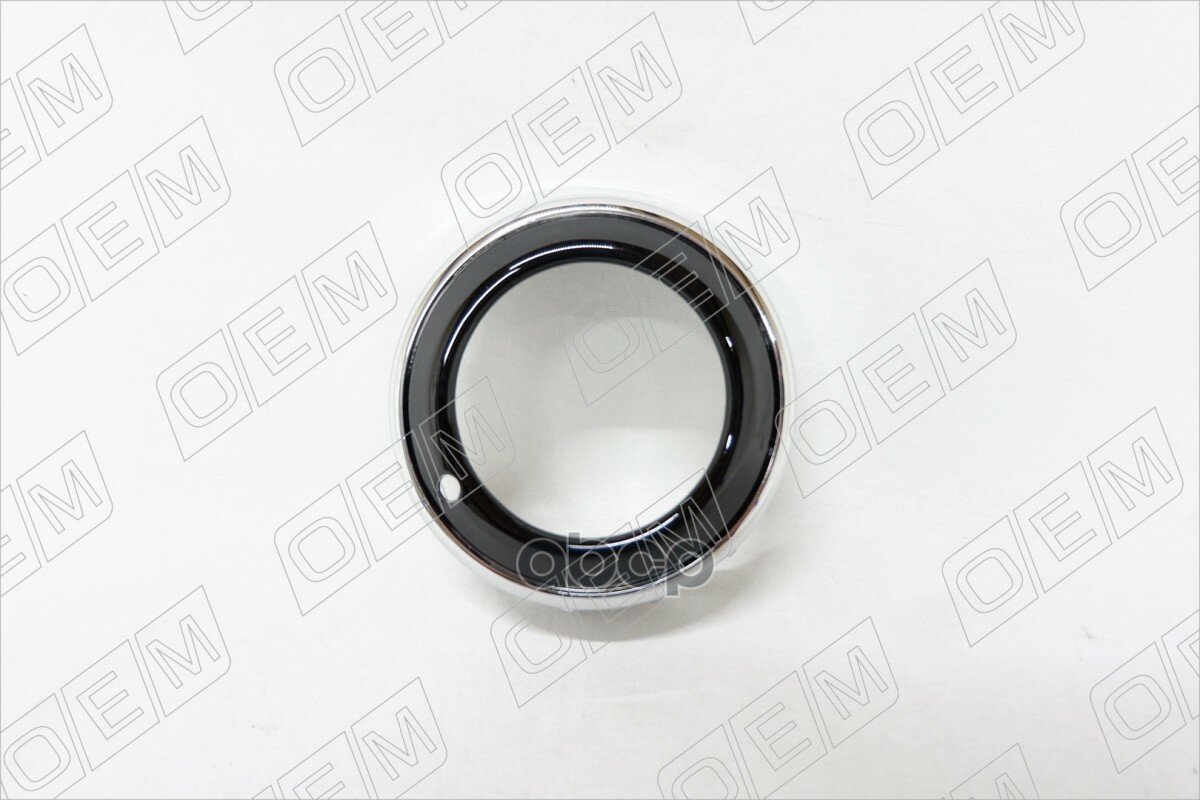 Окантовка противотуманной фары левая O.E.M. арт. OEM1562L