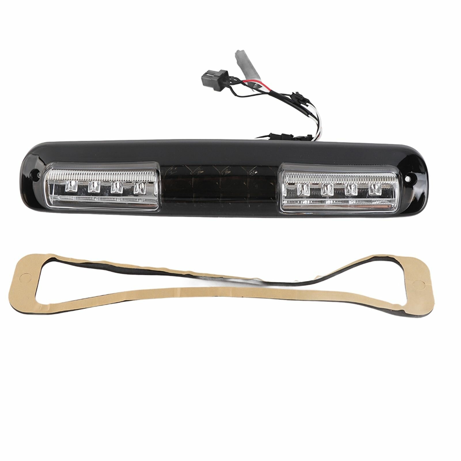 Светодиодный третий стоп-сигнал с высоким креплением для заднего фонаря 1500, 2500, 3500, 1999 2006 гг, водонепроницаемый сменный задний стоп-сигнал