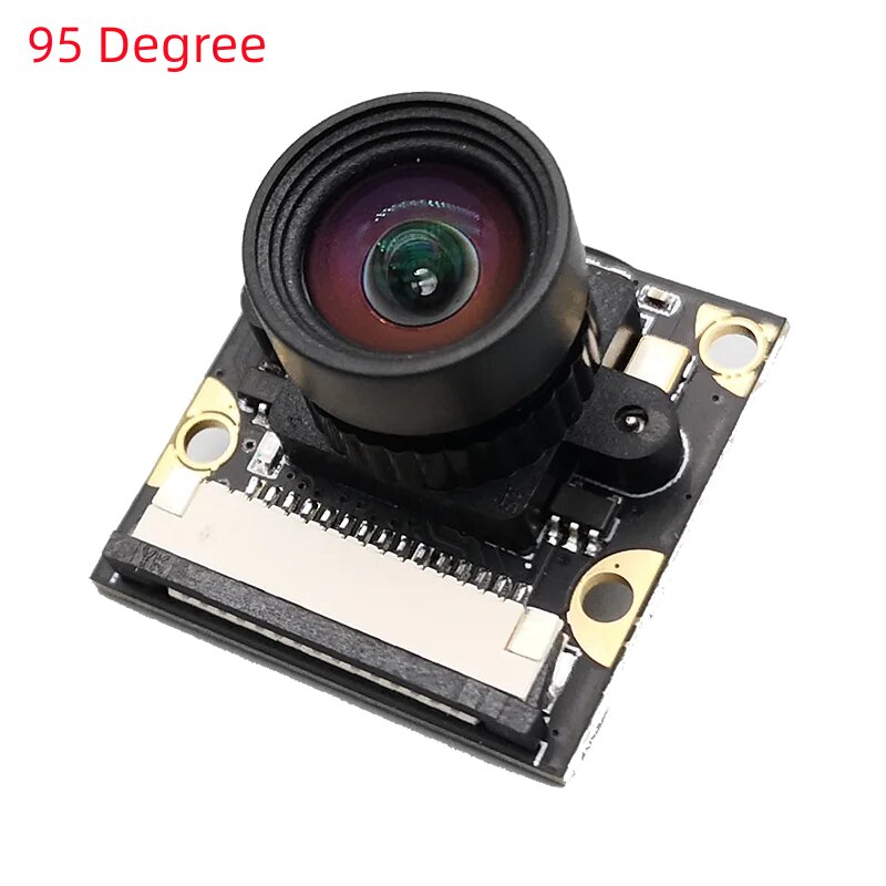Raspberry Pi камера 180 градусов OV5647 датчик 5 Мп камера Модуль Широкоугольный 15 см FPC длина для Pi 4 Модель B 3B + 3B Zero 2 Вт 1,3