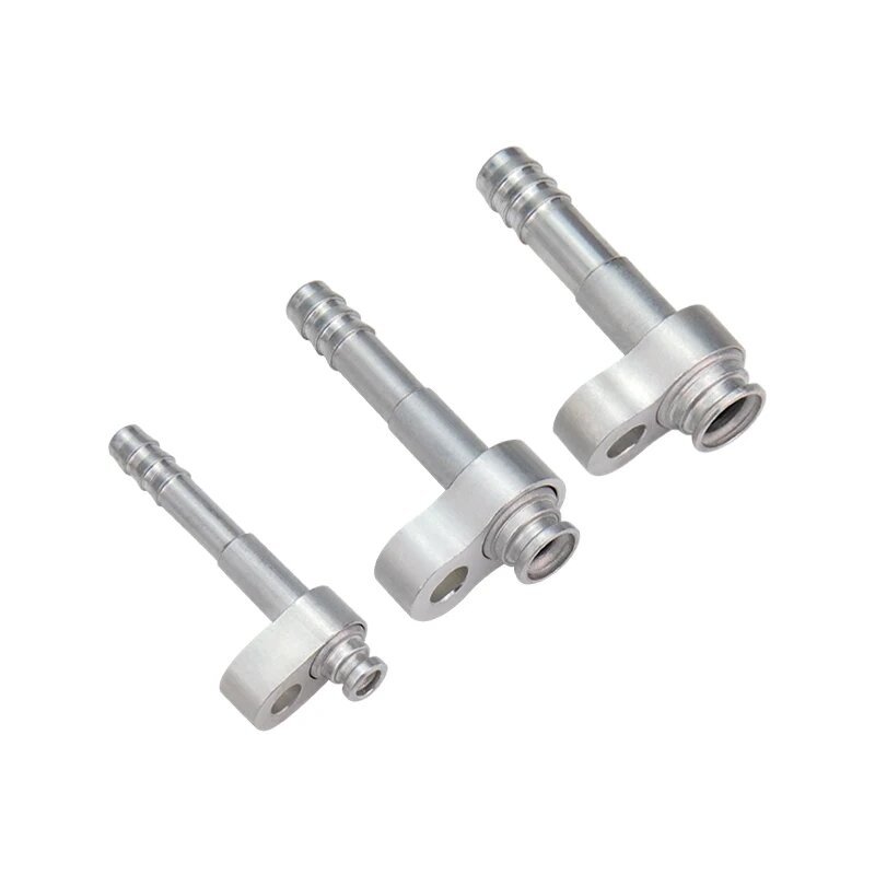 #6 #8 #10 Алюминиевый штуцер прямой/90 градусов уплотнительное кольцо для кондиционера компрессора аккумулятора радиатора Aircon Straight