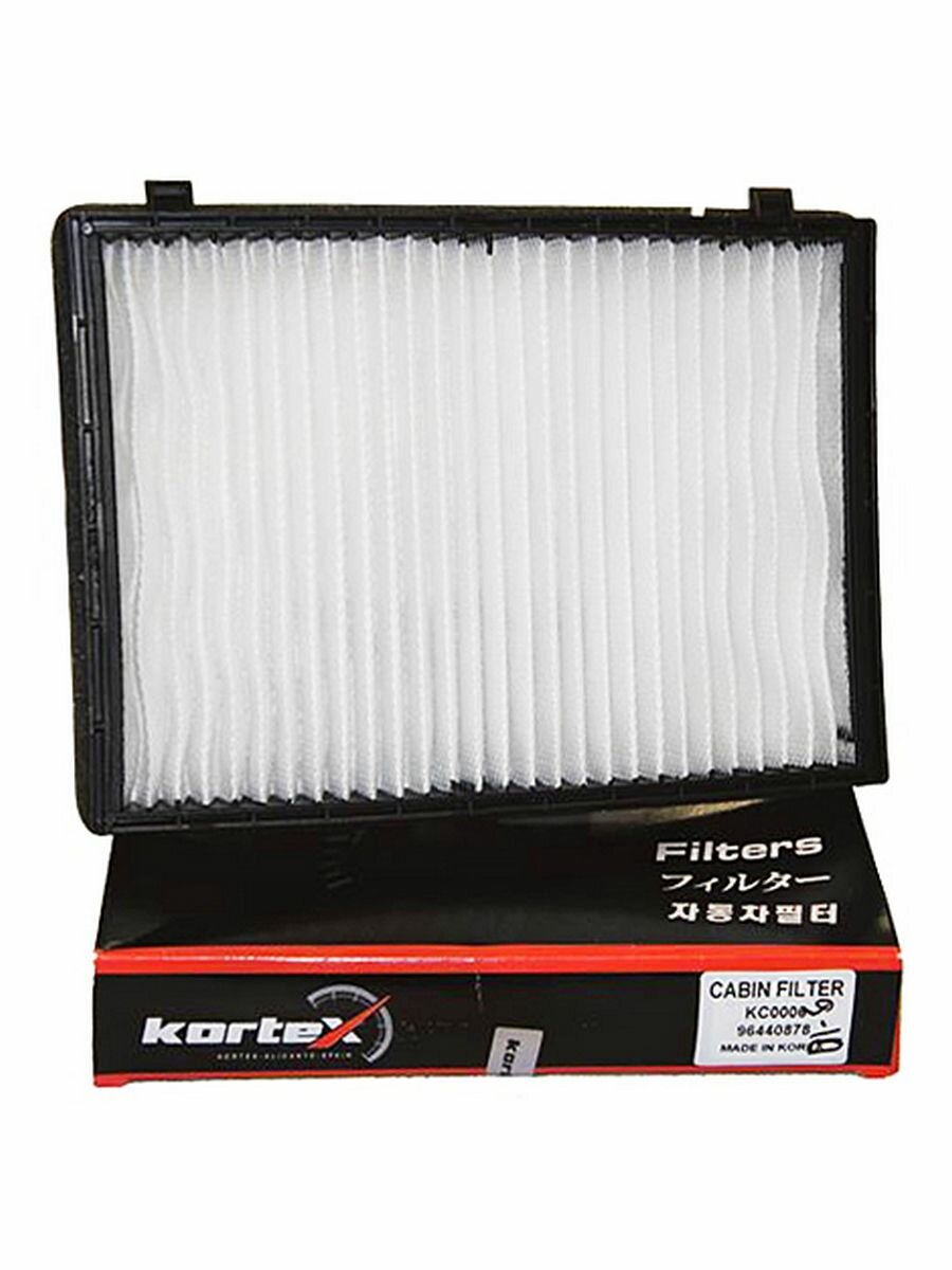 Фильтр салонный Kortex KC0006 для Chevrolet Captiva, Opel Antara