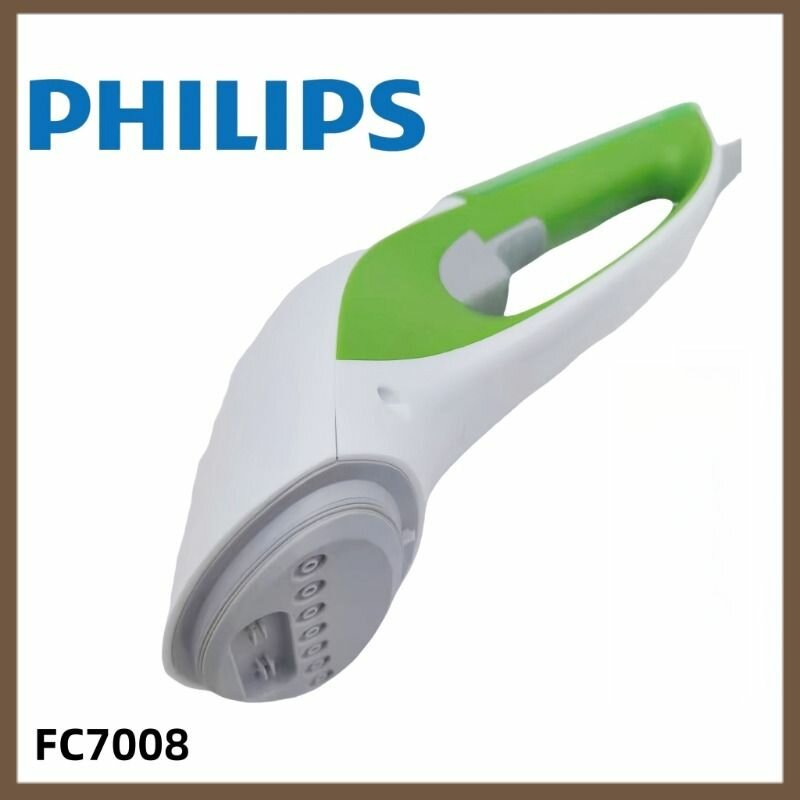 Philips пароочиститель FC7008, Очистка кухни Удаление жирных пятен