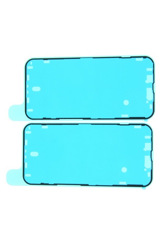 Проклейка дисплея для iPhone 14 черный