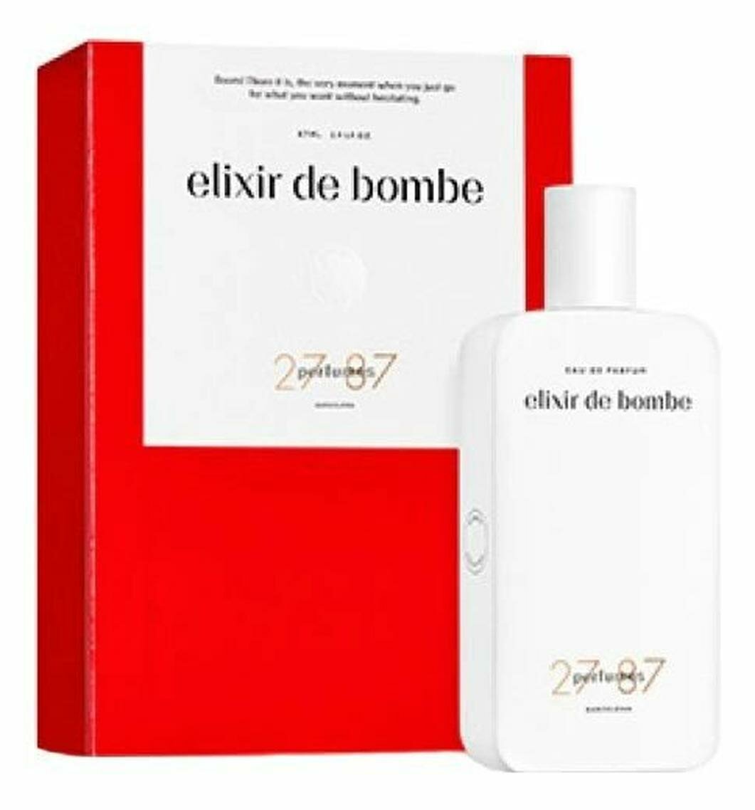 27 87 Perfumes Elixir De Bombe Парфюмерная вода унисекс 27 ml