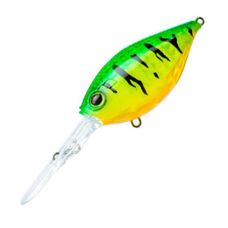 Воблер Yo-Zuri R1442 3DR-X Crank DD 50 F 50мм 10гр #FT