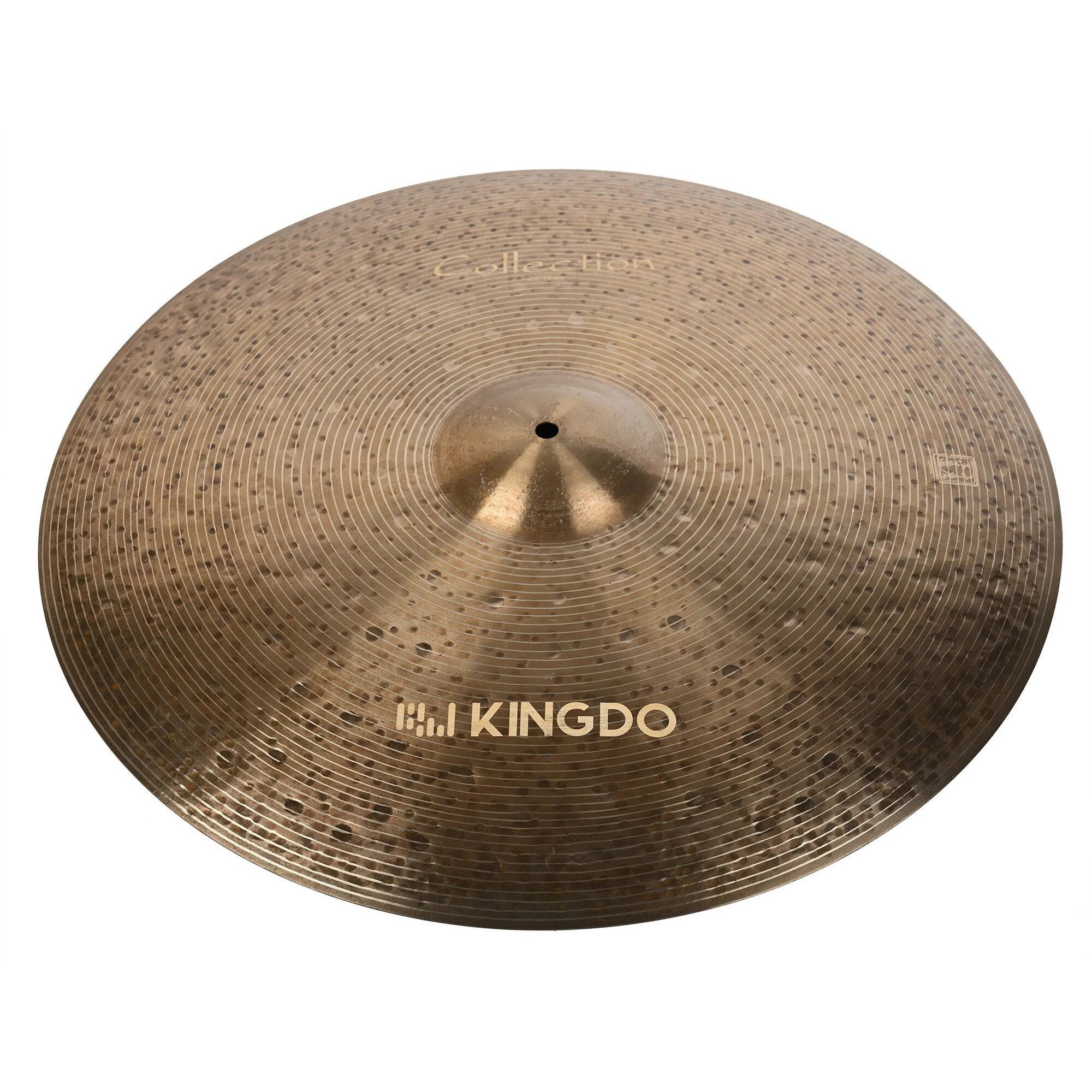 Тарелка для ударной установки KINGDO 22" COLLECTION ARTIST DRY RIDE