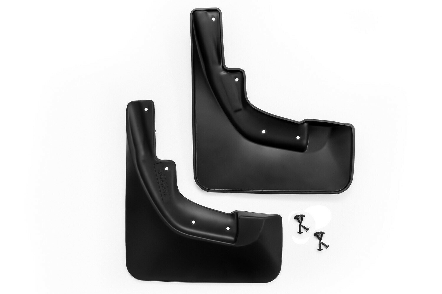 Брызговики передние JEEP Grand Cherokee, 2011-2012, 2 шт. (standart) REIN. NLFD.24.03. F13