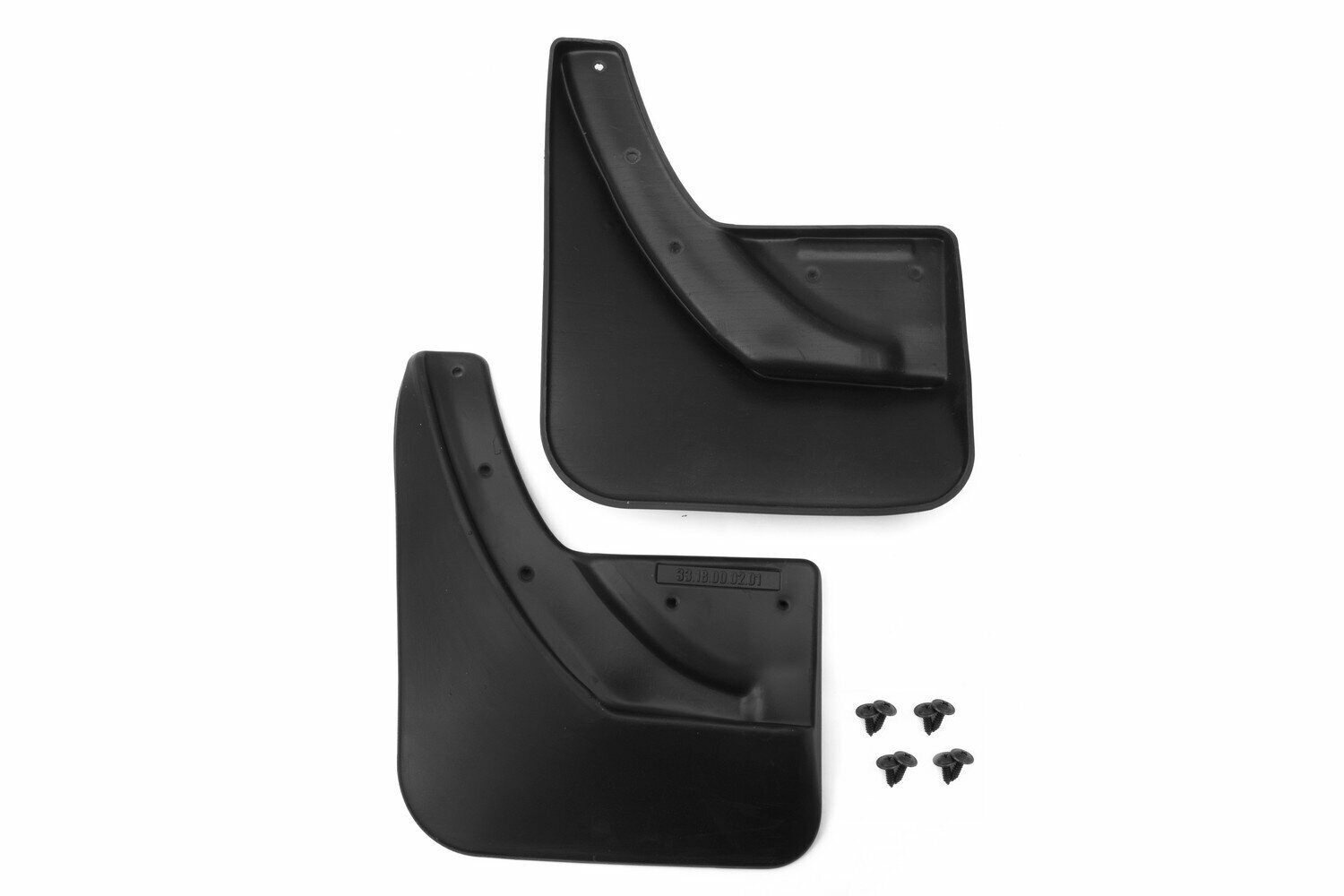 Брызговики передние MAZDA 3, 2009-2011, 2 шт. (standart) REIN. NLFD.33.17. F10