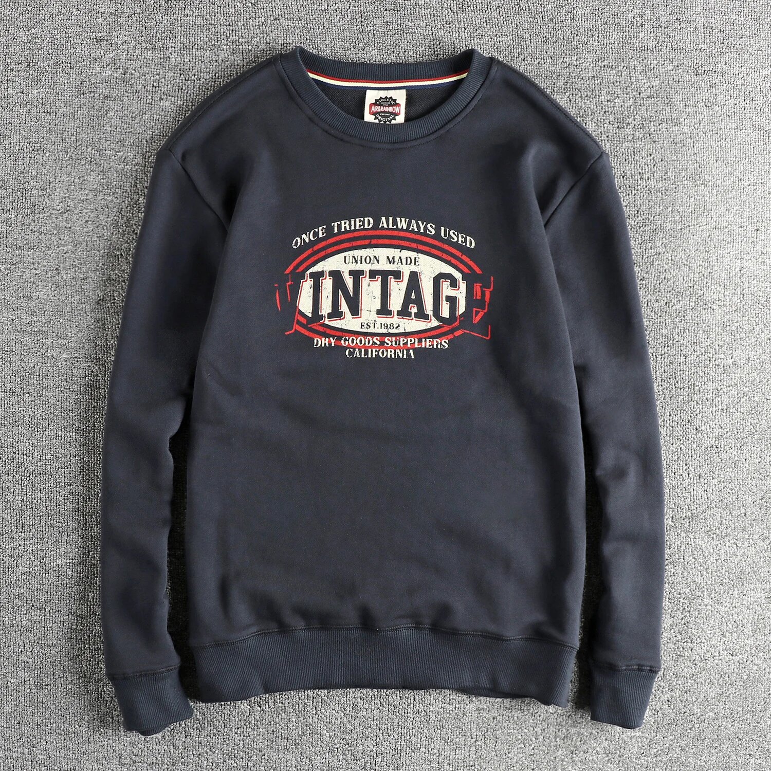 Свитшот спортивный