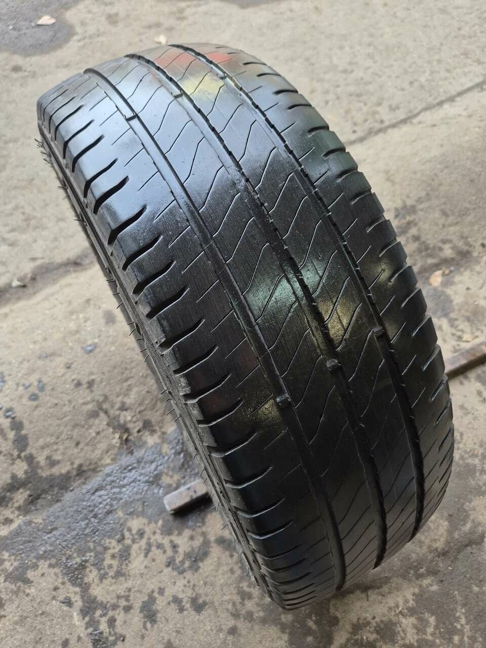 235/65 R16 115/113R Michelin Agilis 3 остаток:4.8 мм год:2020 арт:0df11c83