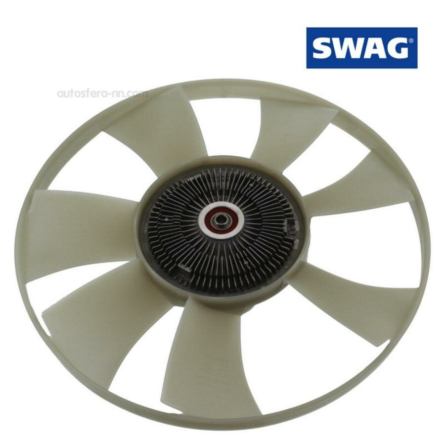 SWAG 30947310 Муфта вентилятора SWAG