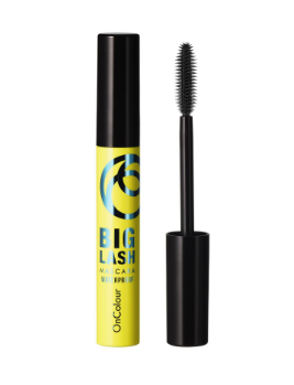 Oriflame Объемная водостойкая тушь для ресниц OnColour Big Lash, черная