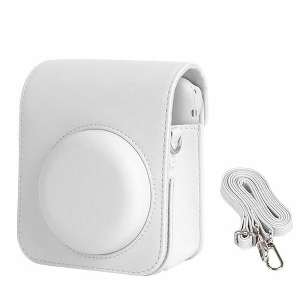 Чехол/сумка для Instax Mini 12, clay white