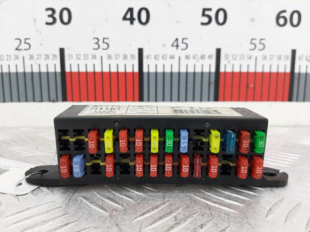 Блок предохранителей Hyundai Terracan 91236H1341 арт. 1821208