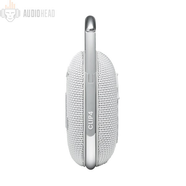 JBL Clip 4 White — фото 1