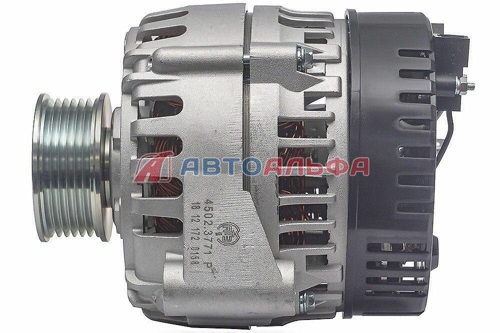 Генератор 28В 80А КАМАЗ Евро 2,3 (АТЭ-1)