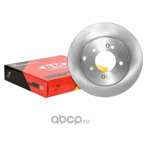 Диск тормозной задний Bm BD5396