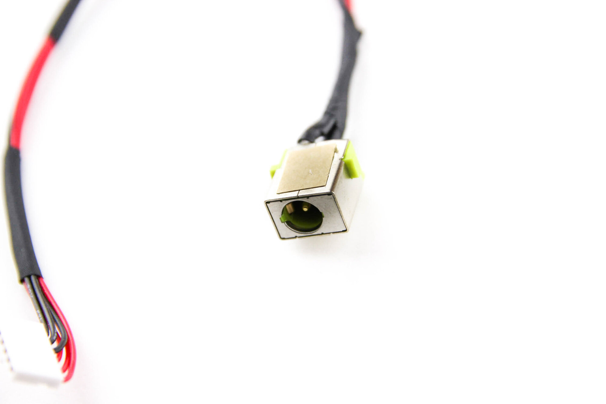 Разъем питания Acer A715-71 A715-71G A715-72 A715-72G (5.5x1.7) с кабелем p/n: 50. GP8N2.003