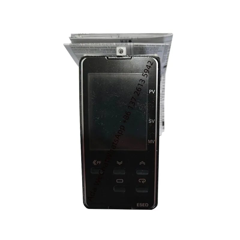 Контроллер температуры E5ED-QR2ADM-830