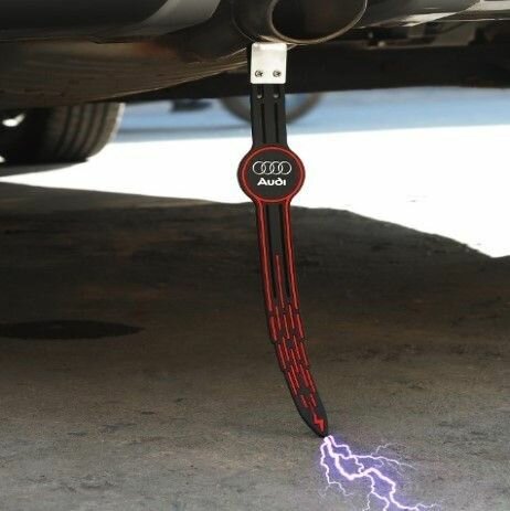 Автомобильный ремень статического электричества AUDI, заземляющий провод