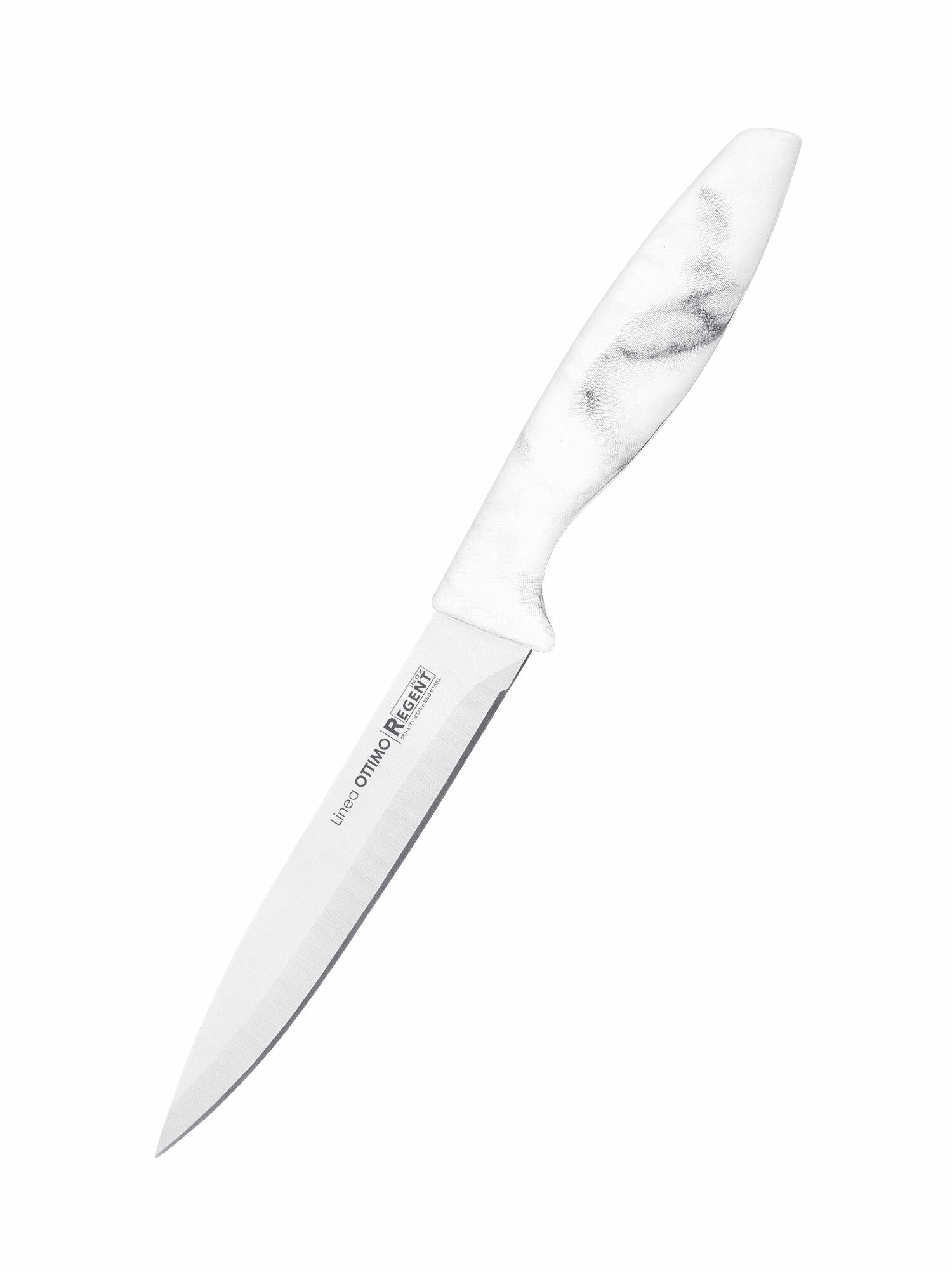 Нож универсальный Linea "OTTIMO" поварской разделочный инвентарь из нержавеющей стали универсальный кухонный инструмент для мяса овощей хлеба