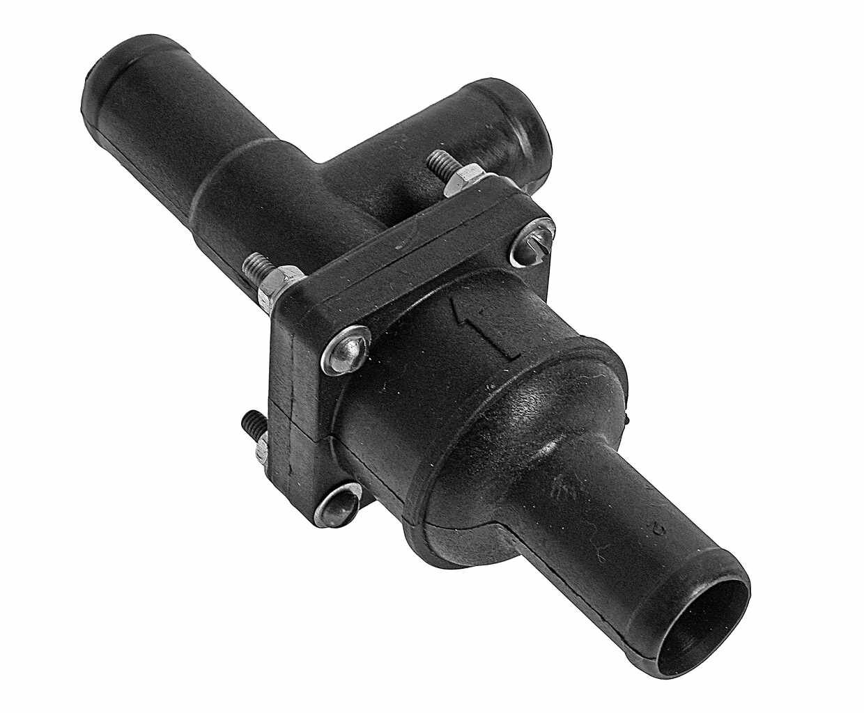 Кран МАЗ обратный в сборе (отопителя, аналог 643008 ) маз-белог, 643008-8101400-020, БелОГ ОО