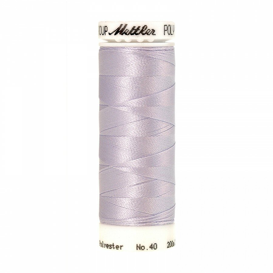 Нить вышивальная POLY SHEEN, 200 м 3350 Lavender Whisper