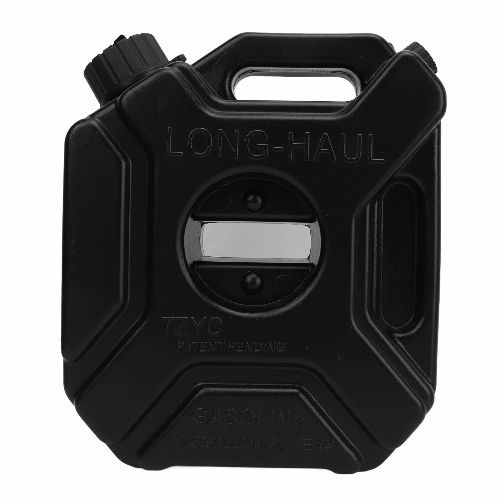 3Л канистра для бензина/мазута без кронштейна (0,75 гал)